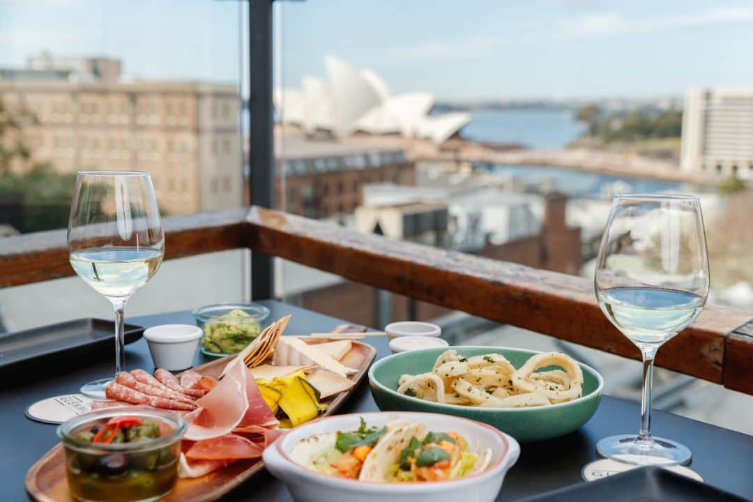 Drinks with a view - these are The Rocks’ best rooftop bars | The Rocks